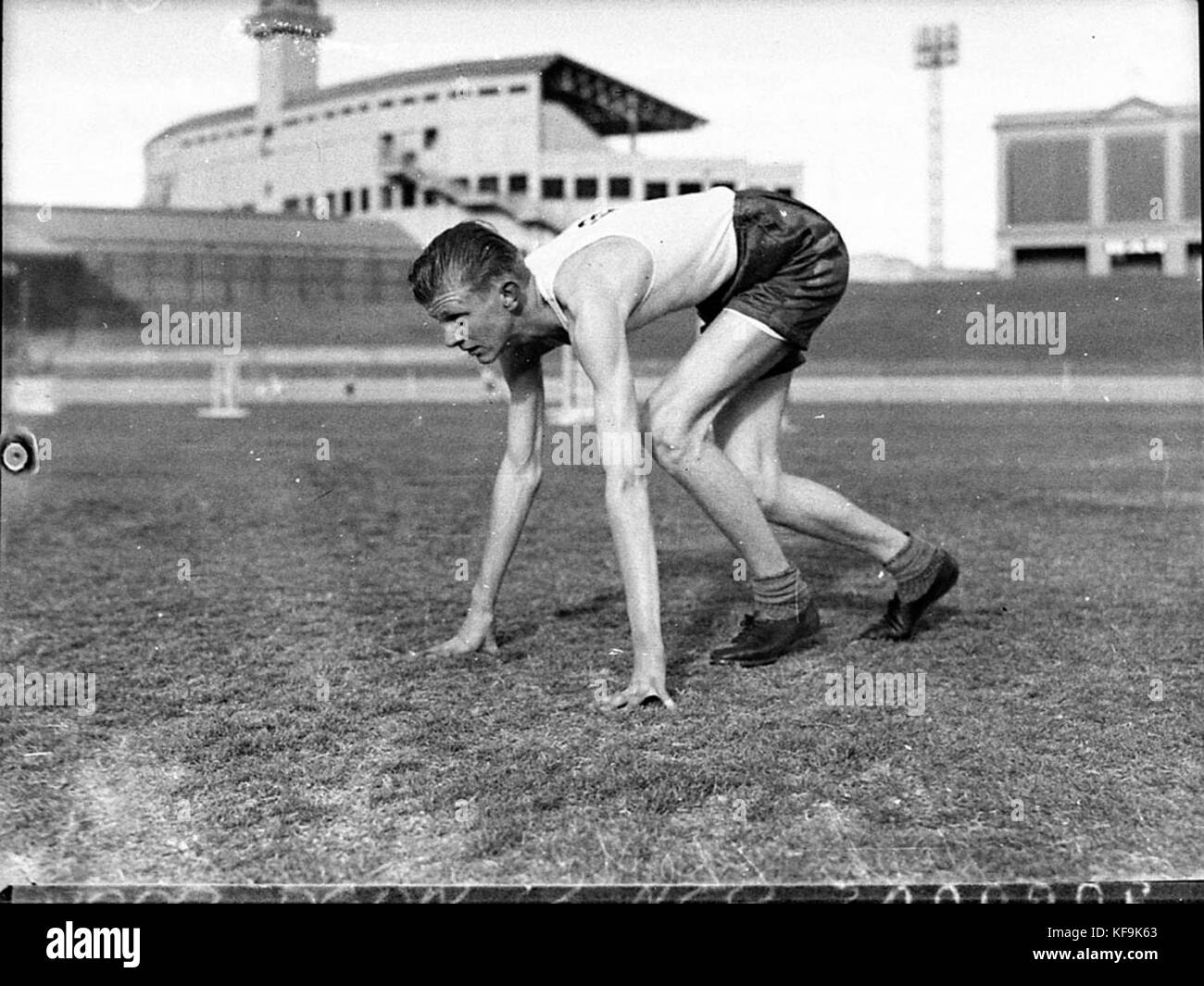 81827 Sydney High or Technical High School Sports Stock Photo - Alamy