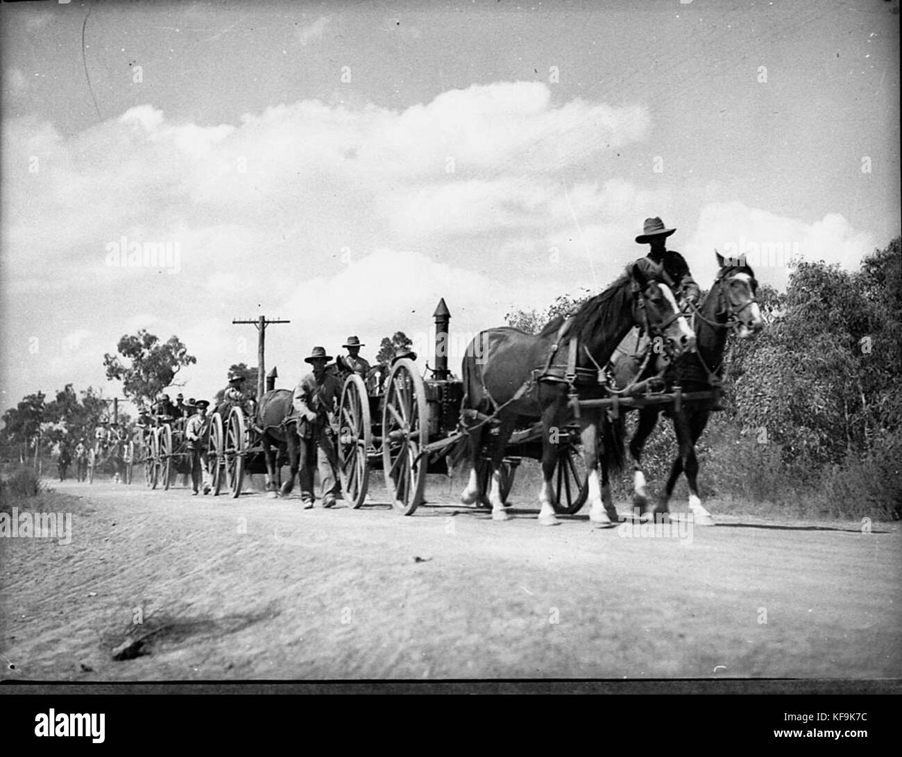 Armored unit personnel from Black and White Stock Photos & Images - Alamy