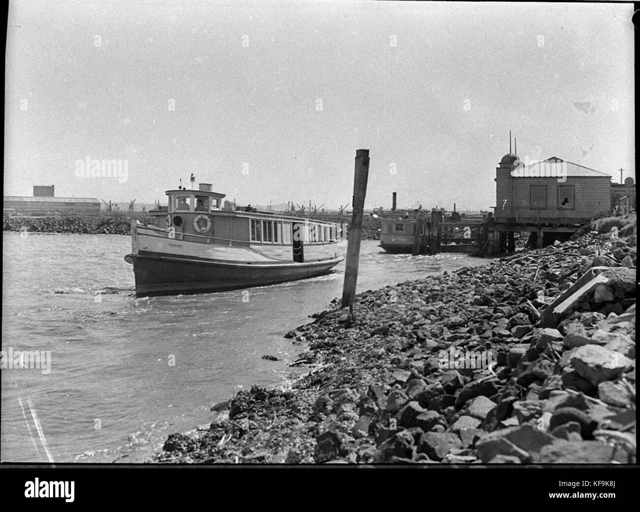 Stockton ferry hi-res stock photography and images - Alamy