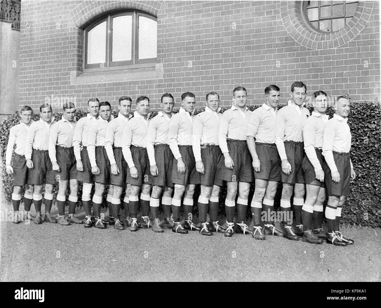 52013 The Australian Team including extras Stock Photo - Alamy