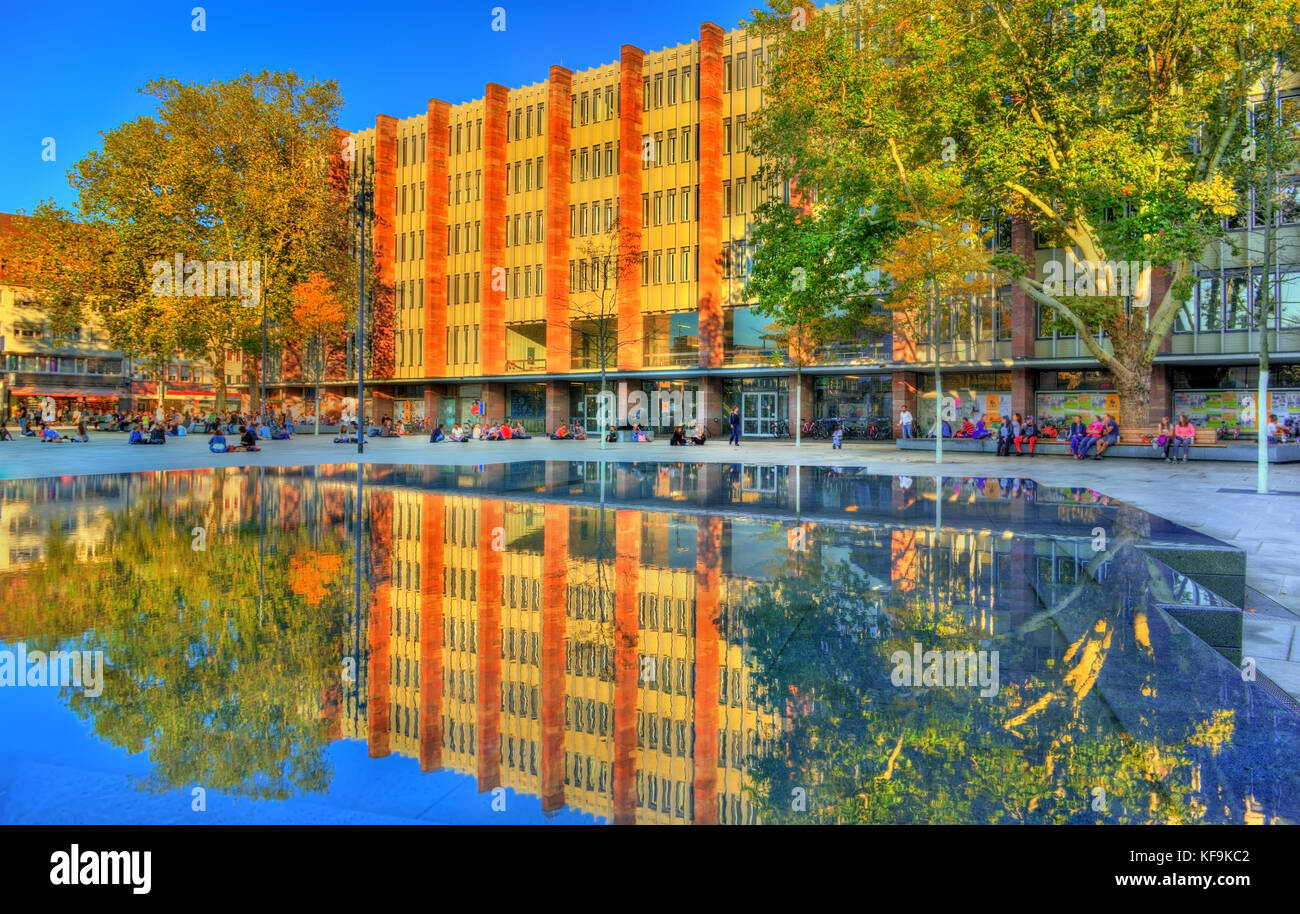 University of freiburg hi-res stock photography and images - Alamy