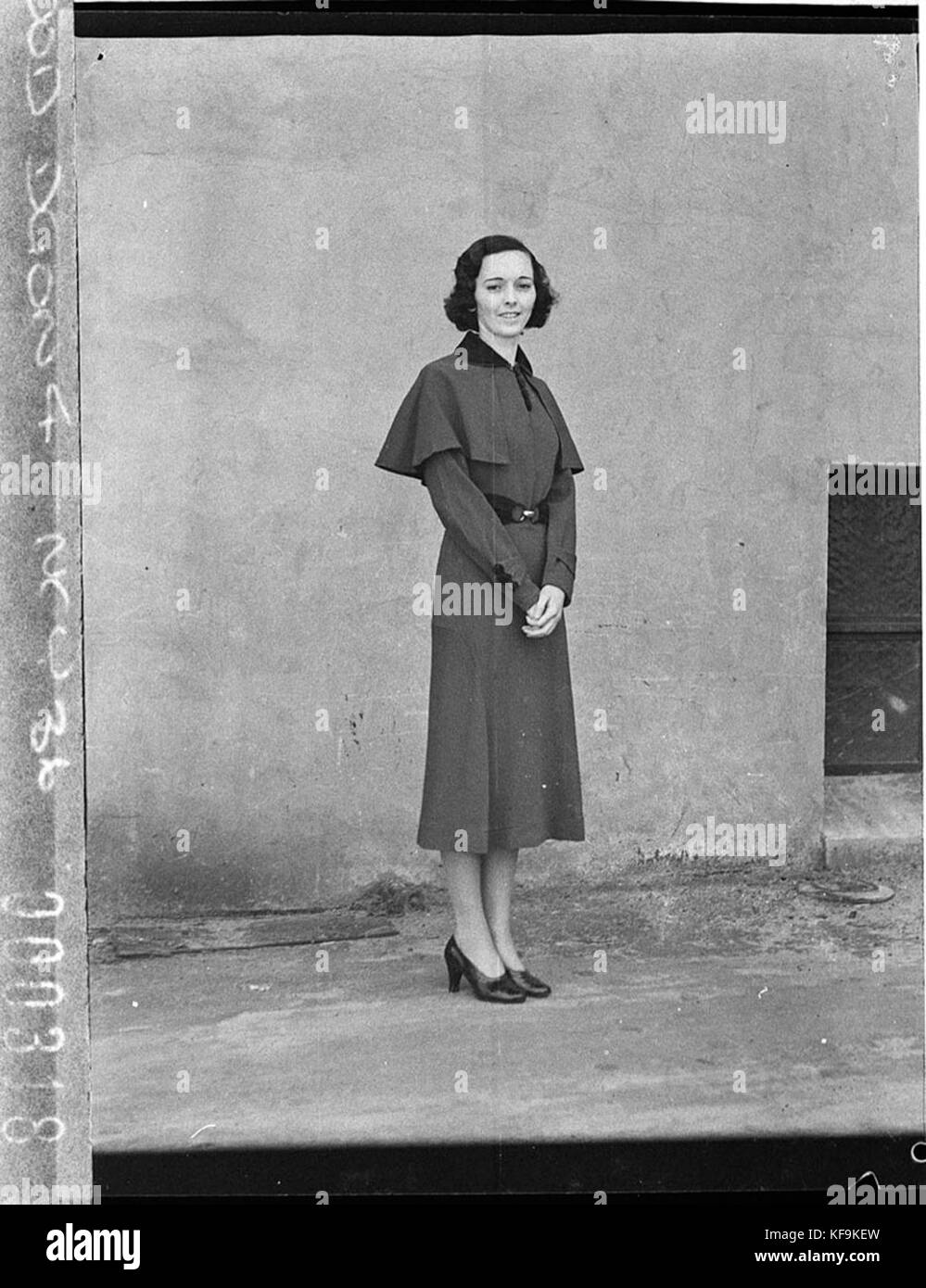 At the plaza theatre Black and White Stock Photos & Images - Alamy