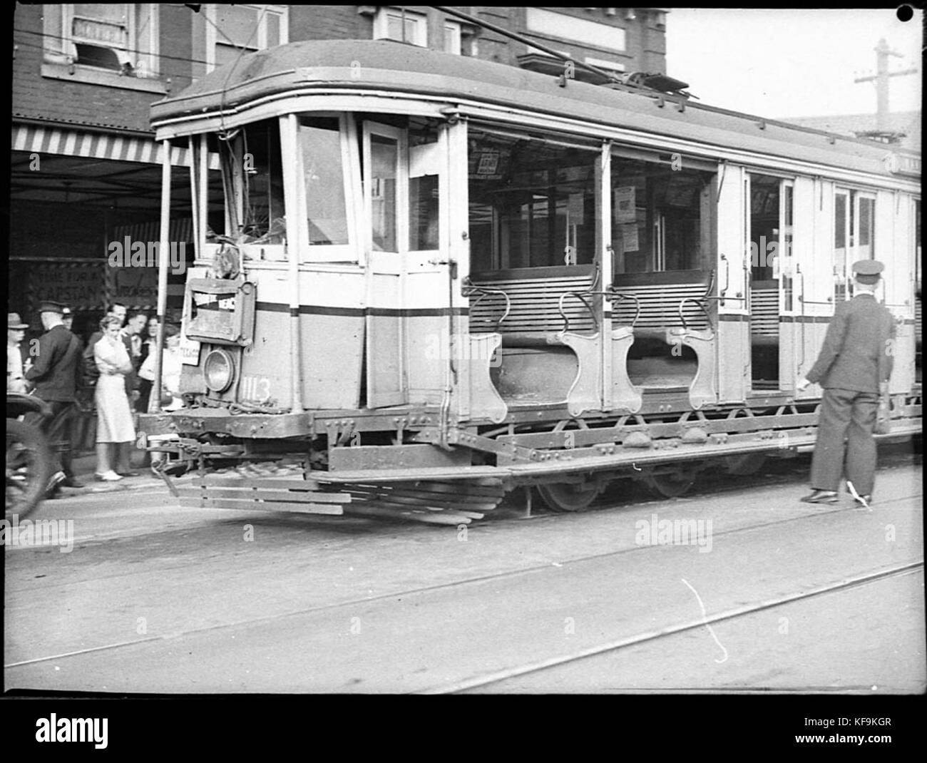 Tramway junction hi-res stock photography and images - Alamy