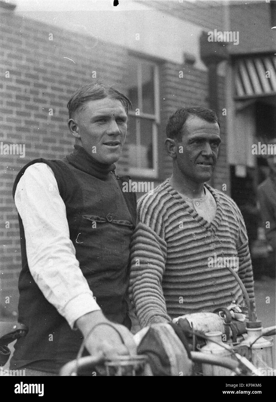 Competition competitors Black and White Stock Photos & Images - Alamy