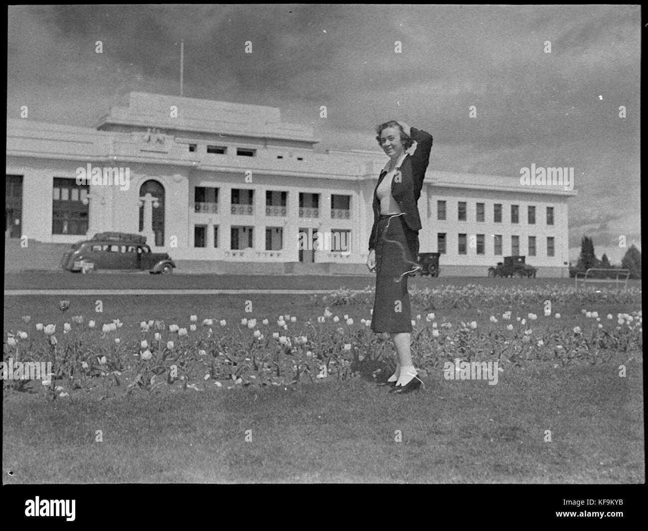 Australian iconic buildings Black and White Stock Photos & Images - Alamy