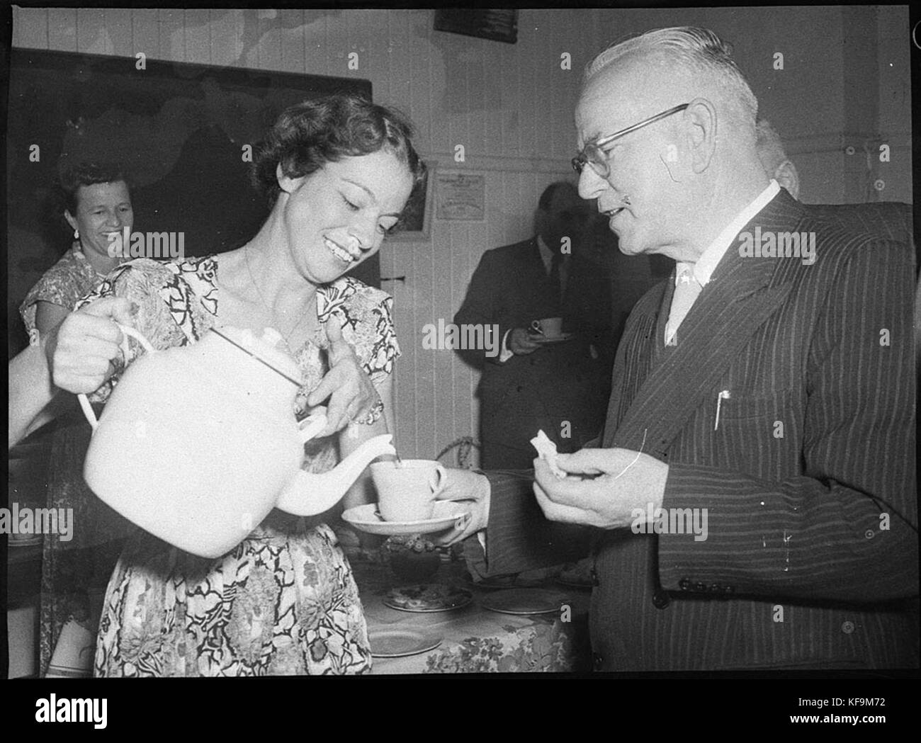 Heffron hi-res stock photography and images - Alamy