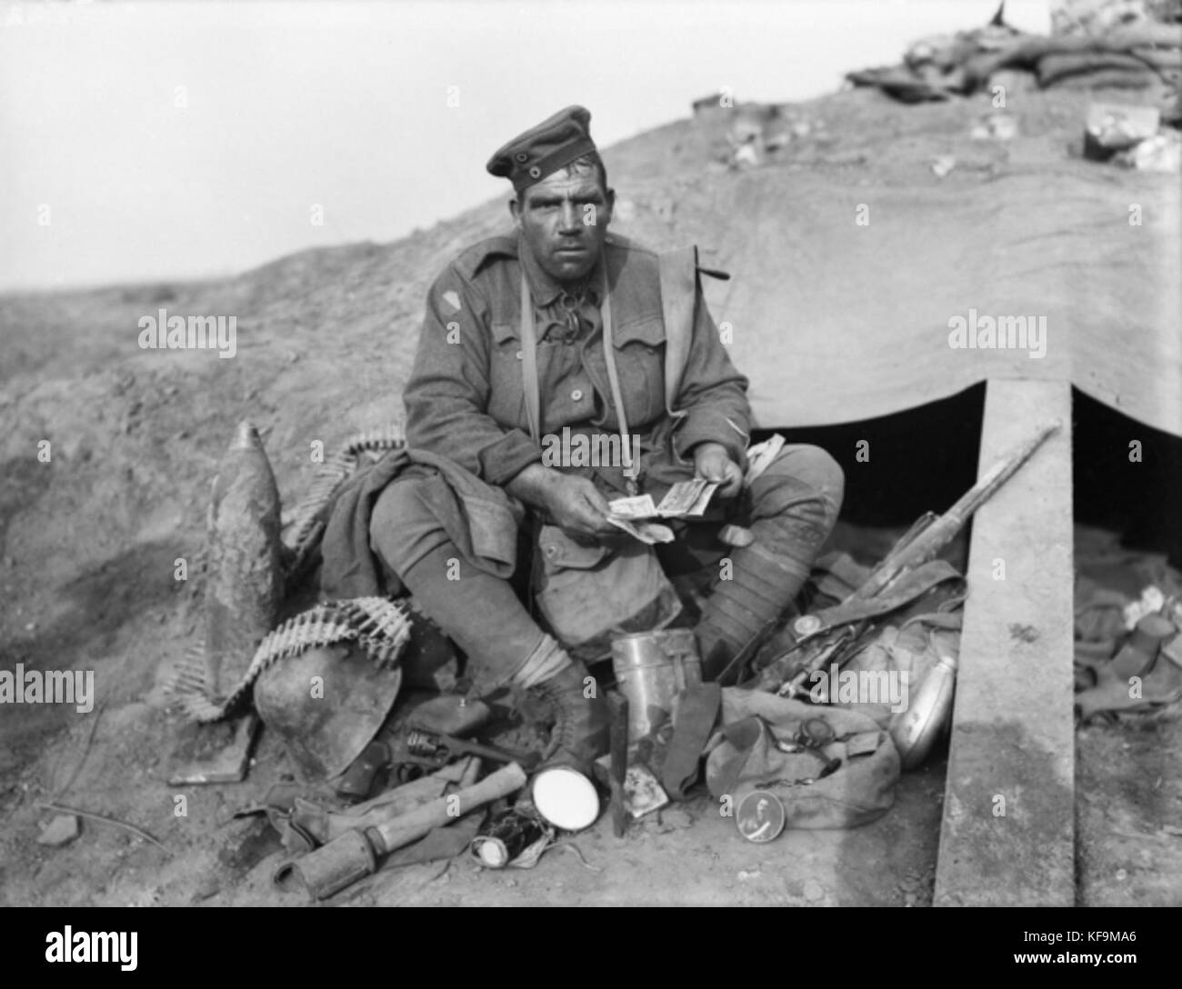 Military history souvenir Black and White Stock Photos & Images - Alamy
