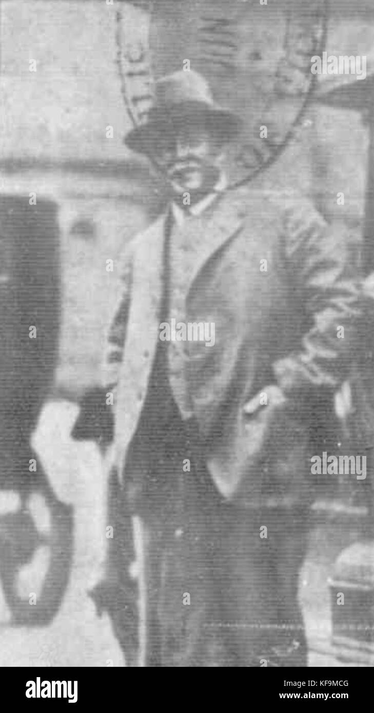 Alexander Cameron, 1922 Stock Photo - Alamy