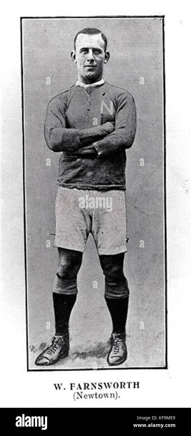 1910 Bill Farnsworth Stock Photo - Alamy