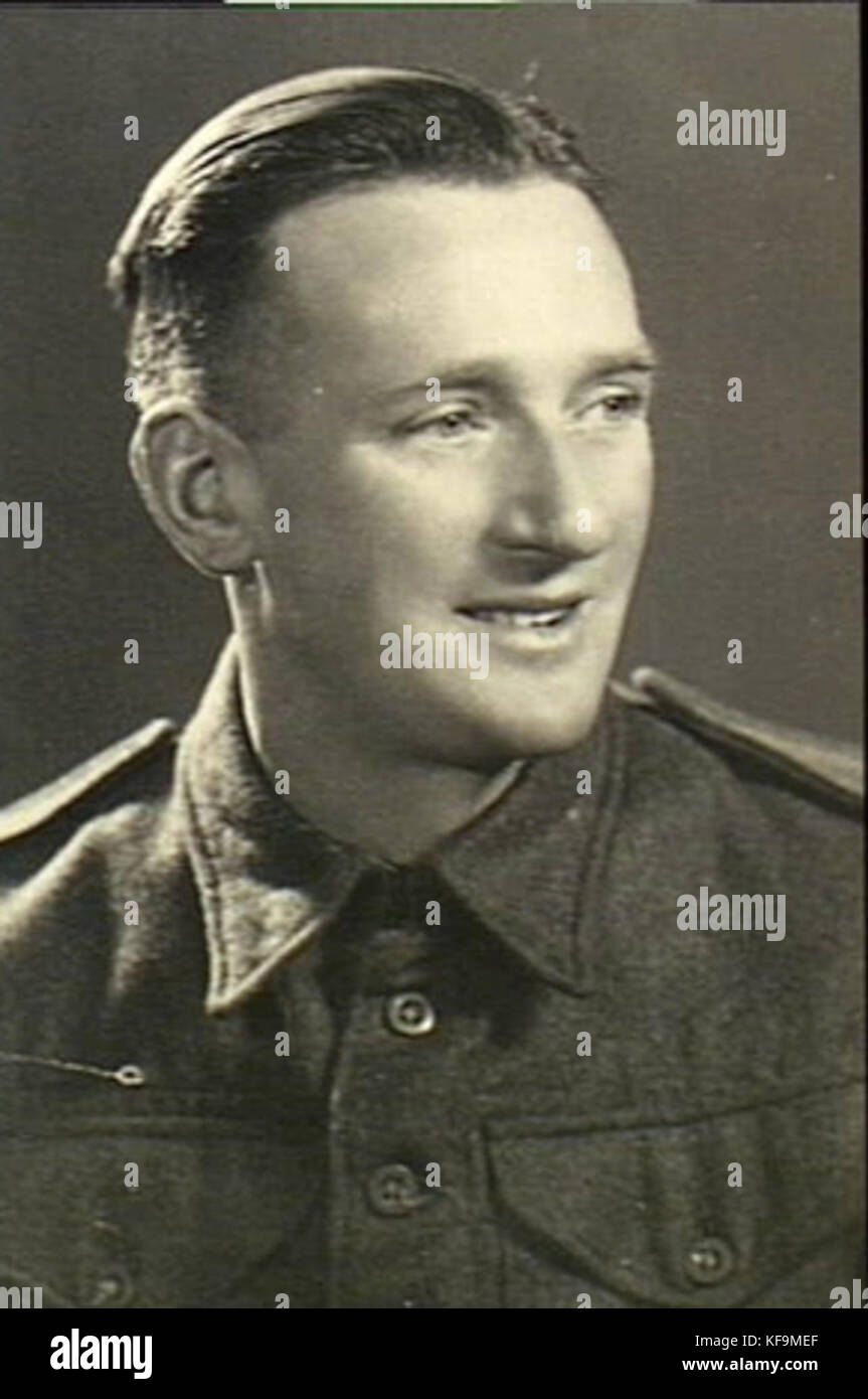 Prisoner of War Paddy Symes Stock Photo - Alamy