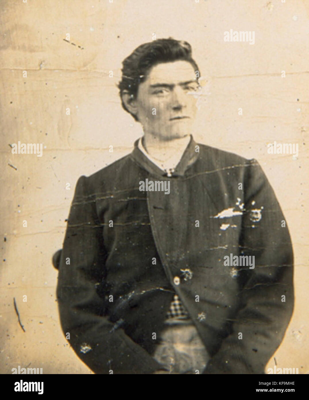 Ned kelly hi-res stock photography and images - Alamy