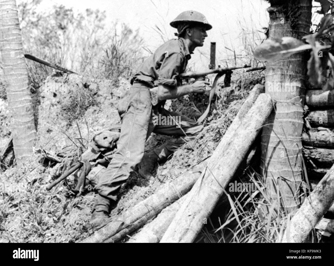 43rd battalion Black and White Stock Photos & Images - Alamy