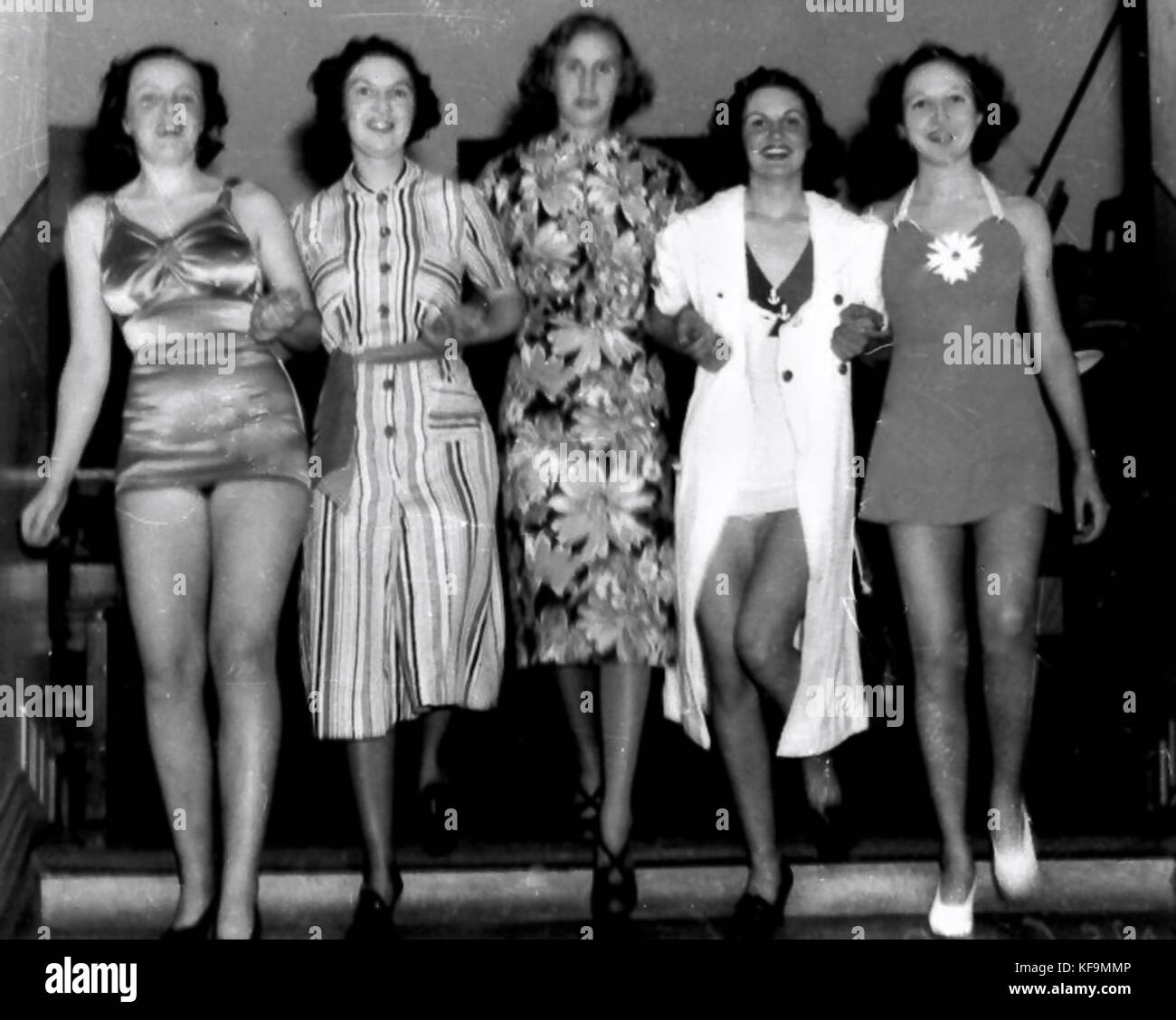 1930s fashion model hi-res stock photography and images - Alamy