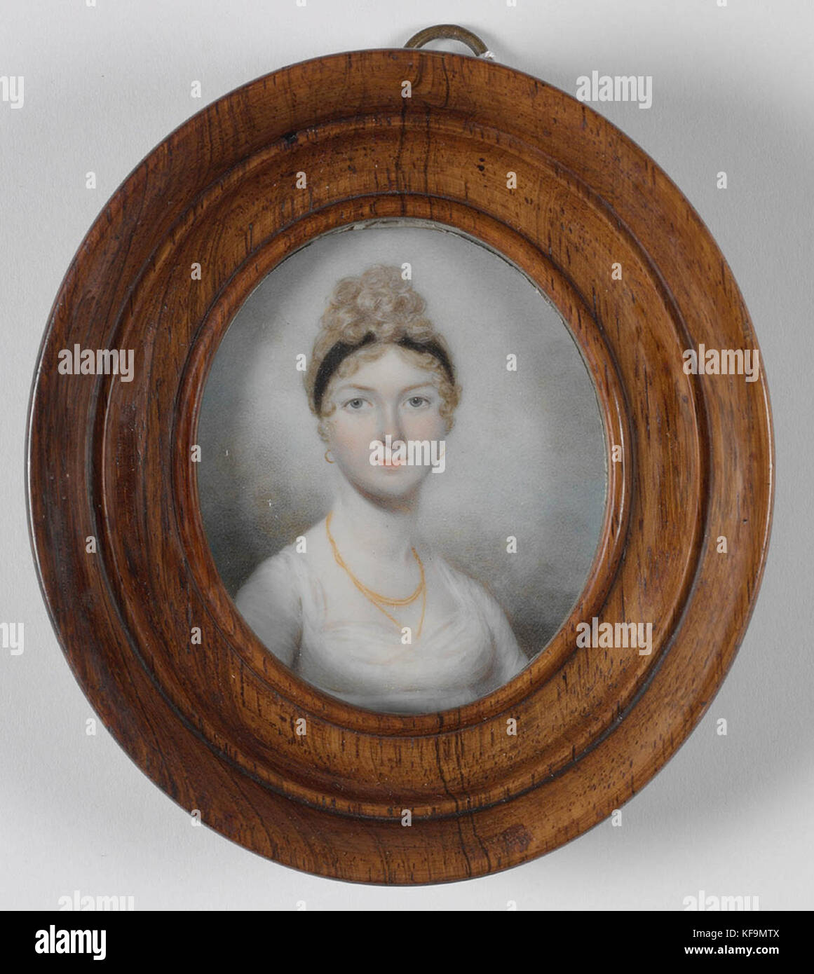 Mary Putland, circa 1803 Stock Photo - Alamy