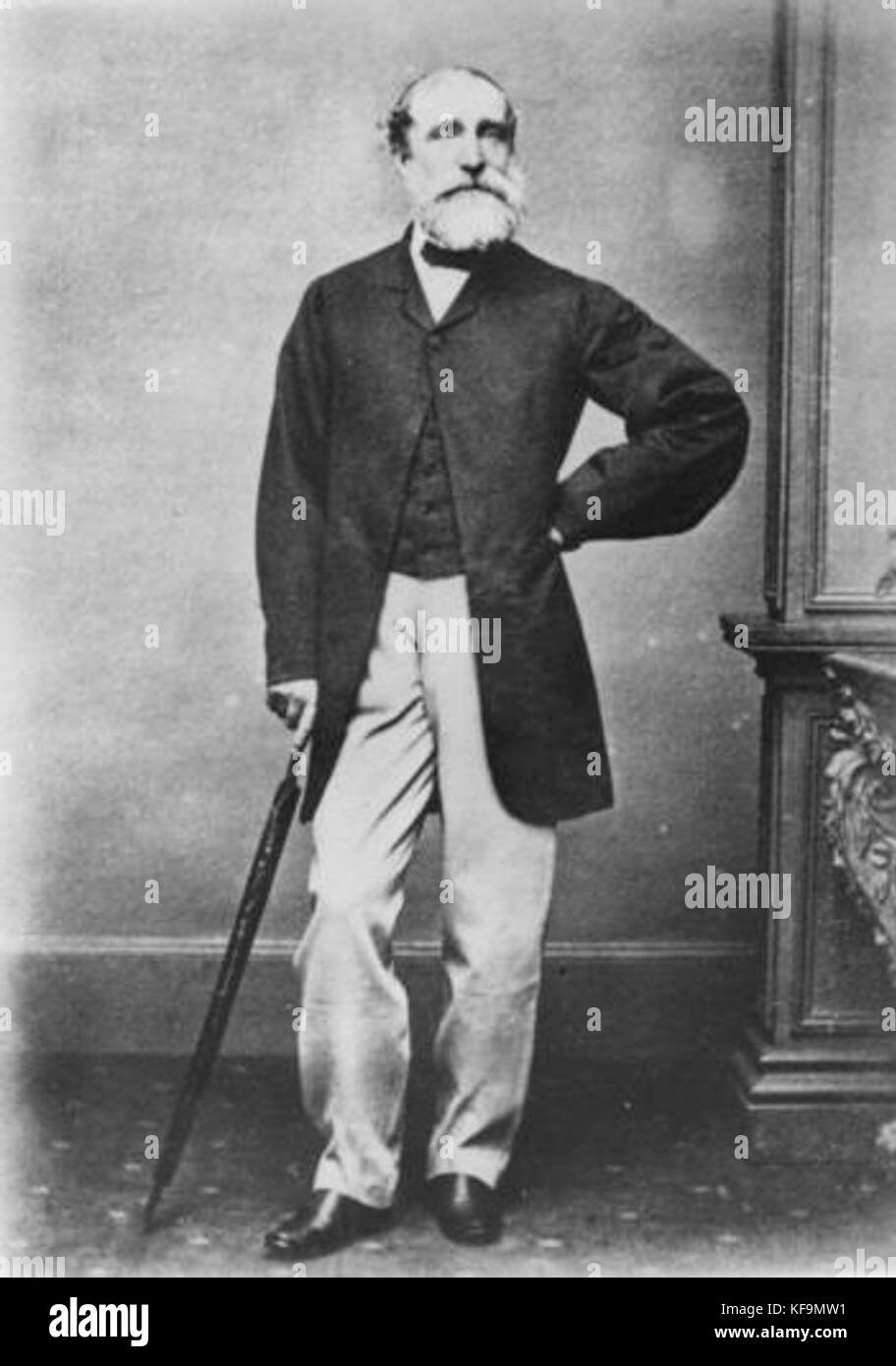 John Watts Queensland politician Stock Photo - Alamy