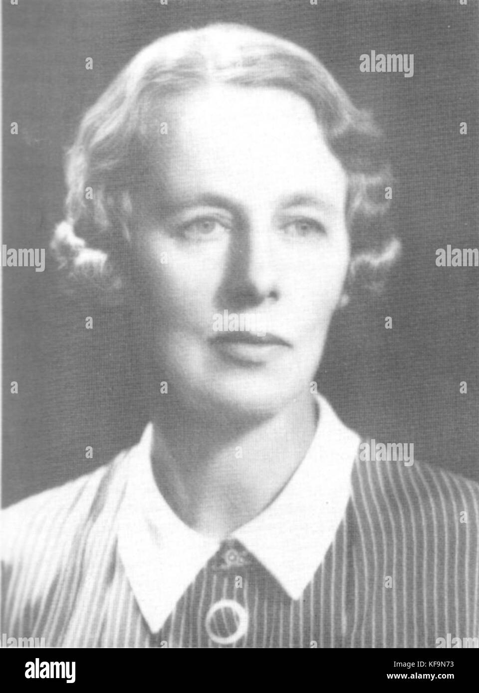 Mary Herring portrait Stock Photo - Alamy