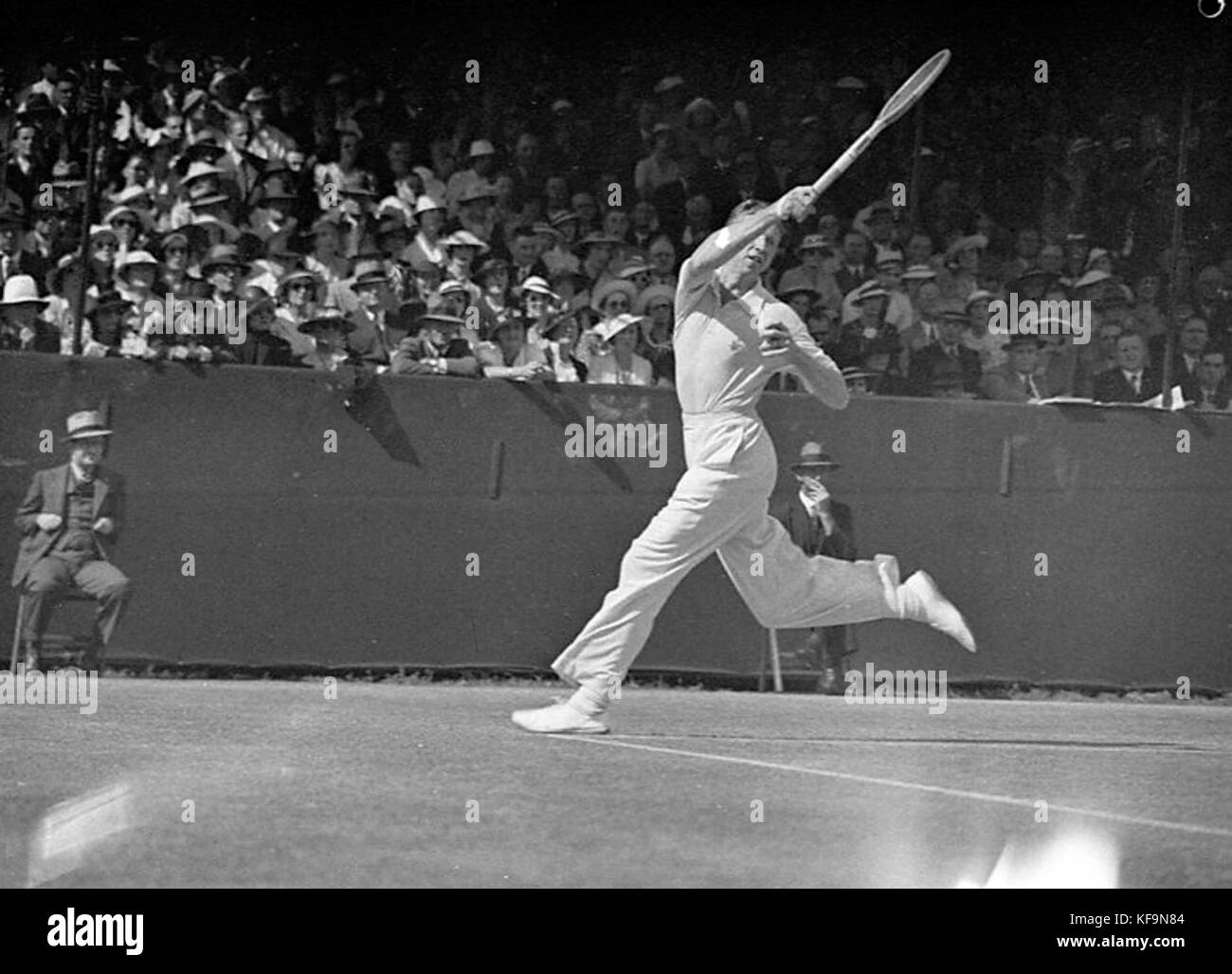 Don budge hi-res stock photography and images - Alamy