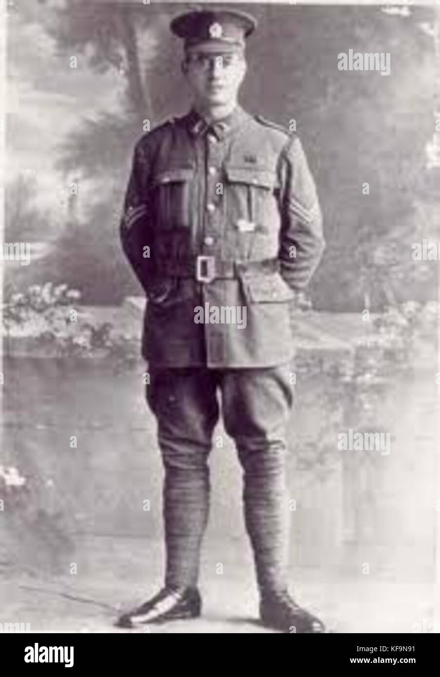 Albert Doolan Joseph Downing Stock Photo - Alamy