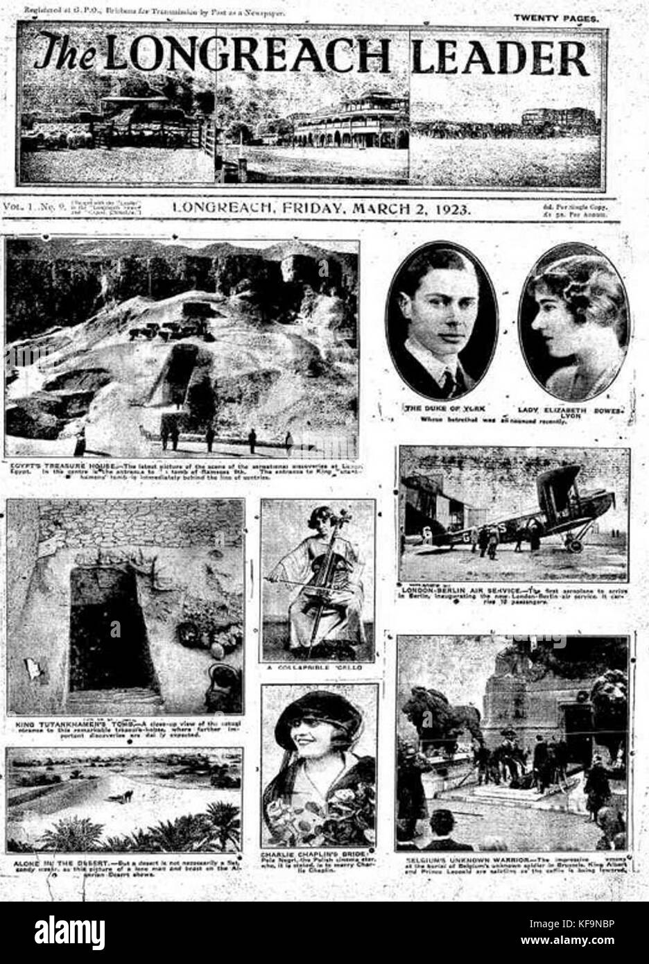 Longreach Black and White Stock Photos & Images - Alamy