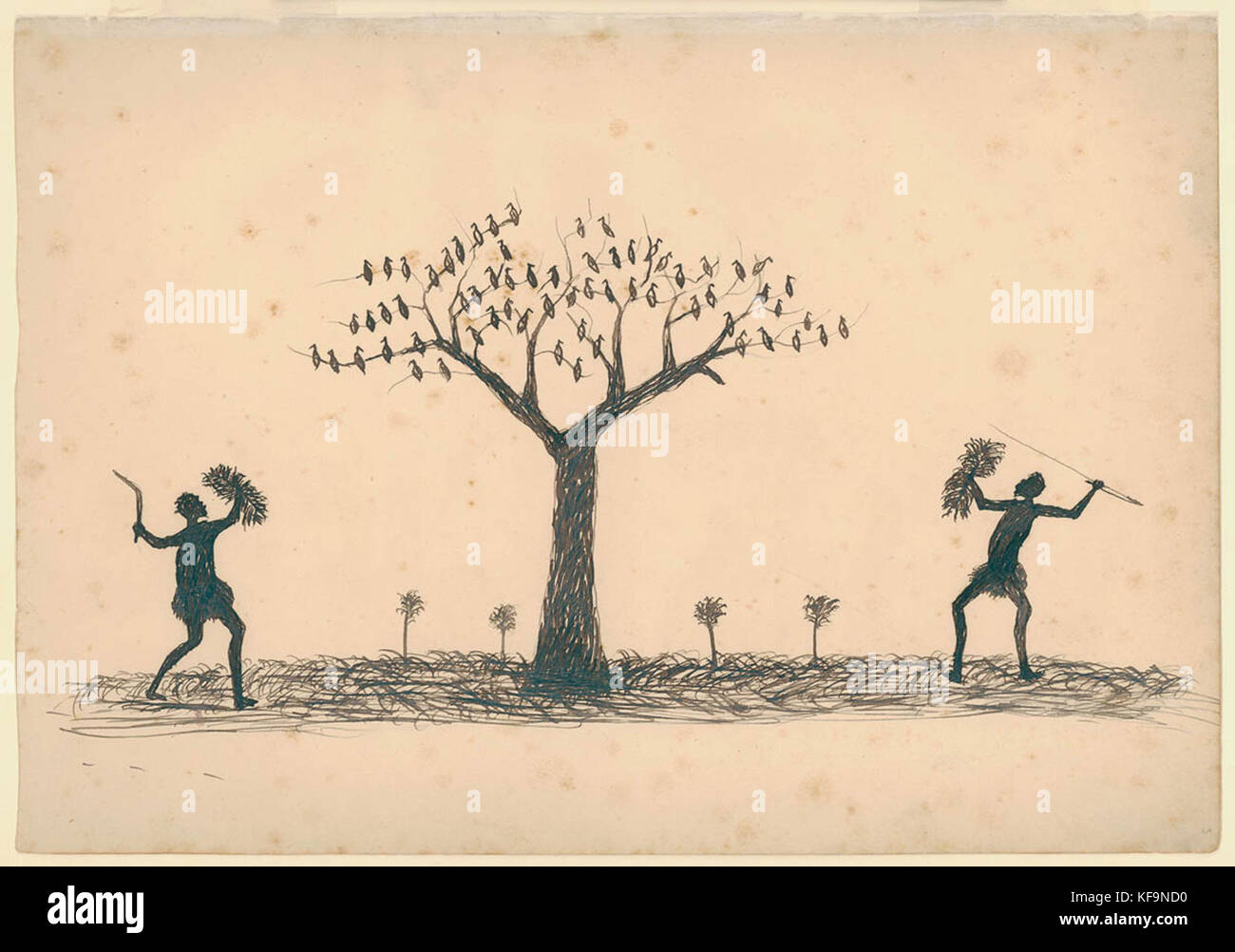 Indigenous australian aborigines in hi-res stock photography and images ...
