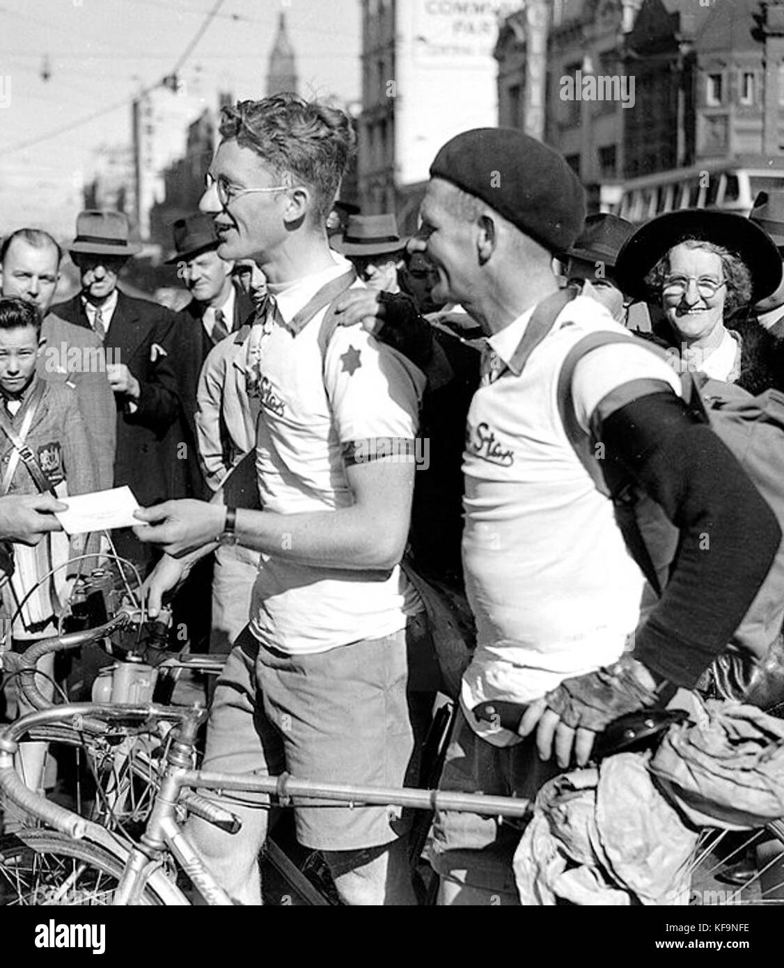 Russell Mockridge High Resolution Stock Photography and Images - Alamy