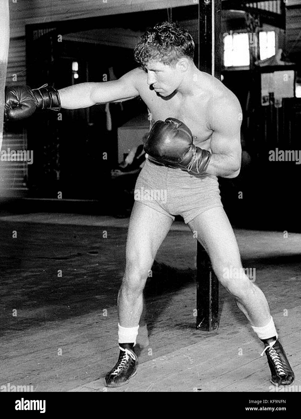 Bep van Klaveren 1935c Stock Photo - Alamy