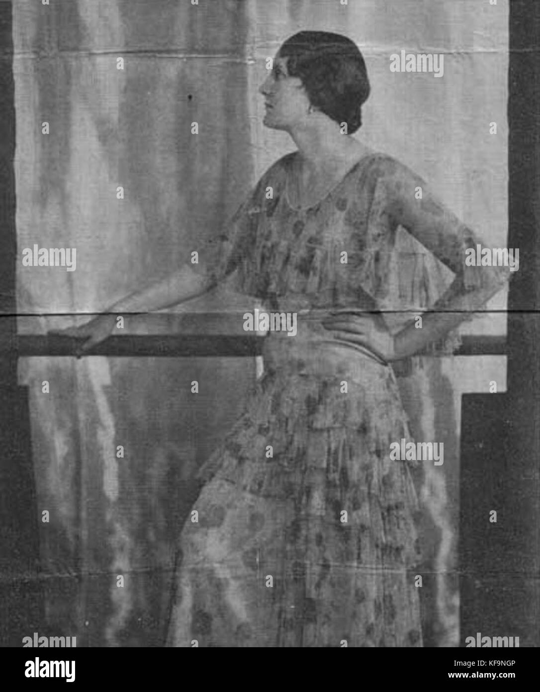 Coral Browne in 1931 Stock Photo - Alamy