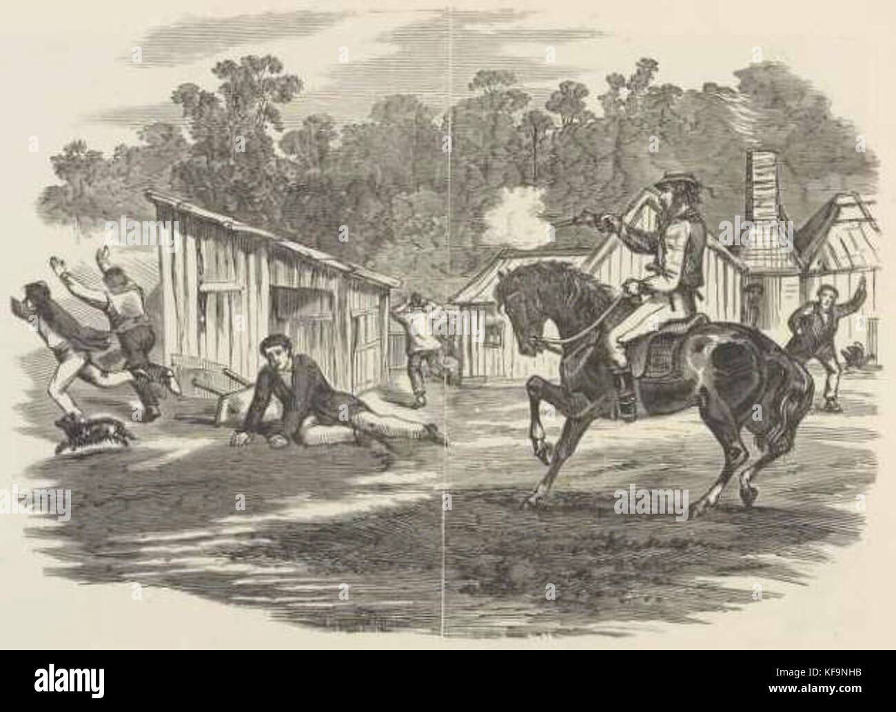 Round hill station hi-res stock photography and images - Alamy