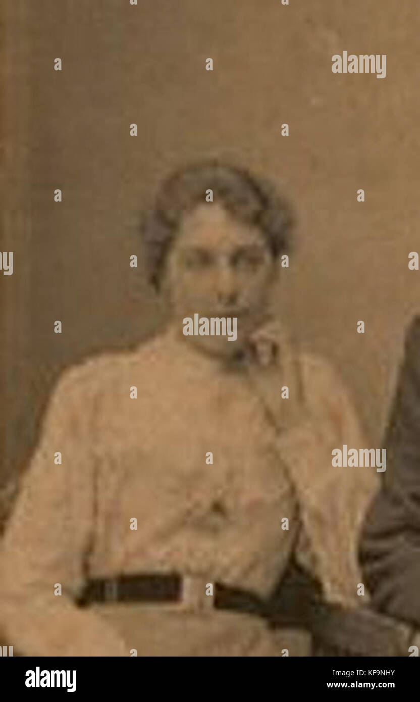 Edith Emily Jones Stock Photo - Alamy