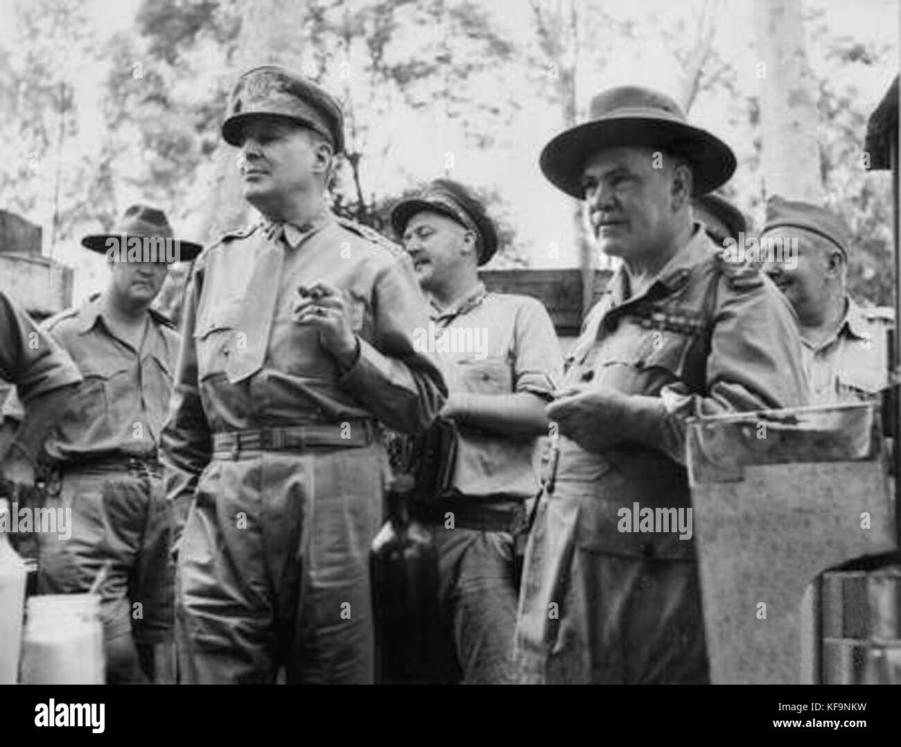 U s military australian army hi-res stock photography and images - Alamy