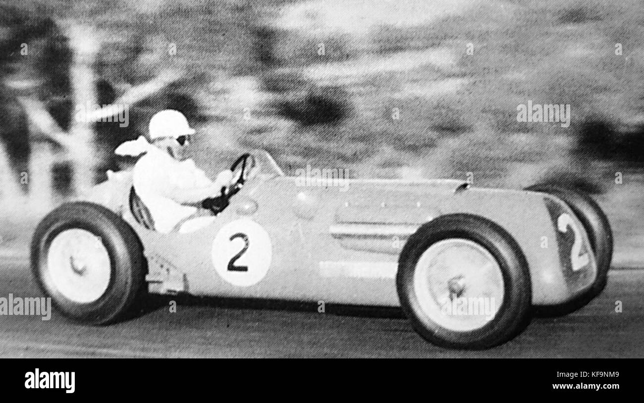 Maybach of Stan Jones at 1954 Bathurst 100 Stock Photo - Alamy