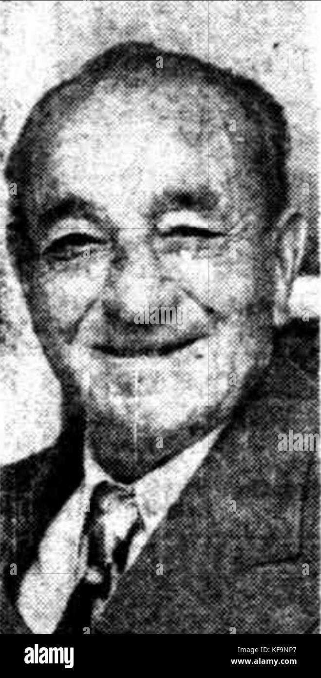 Jim Cavill, 1951 Stock Photo - Alamy