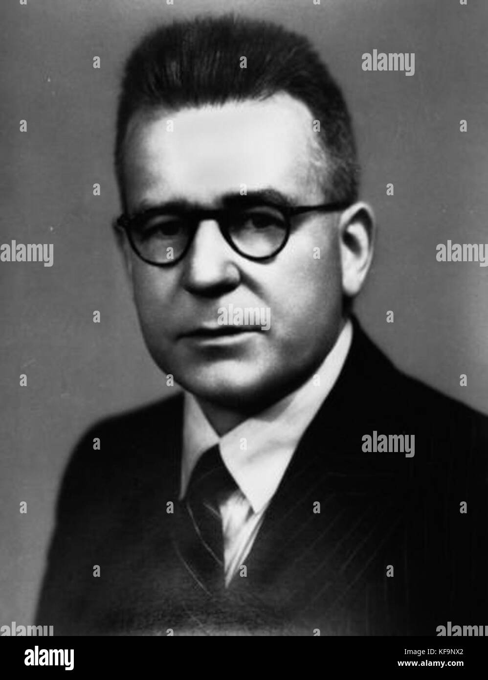 Arthur Jones Queensland politician Stock Photo - Alamy