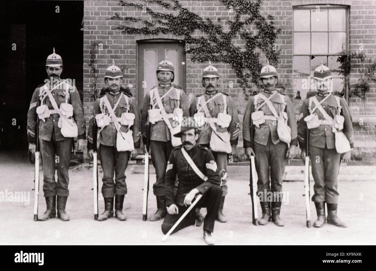 First boer war hi-res stock photography and images - Alamy