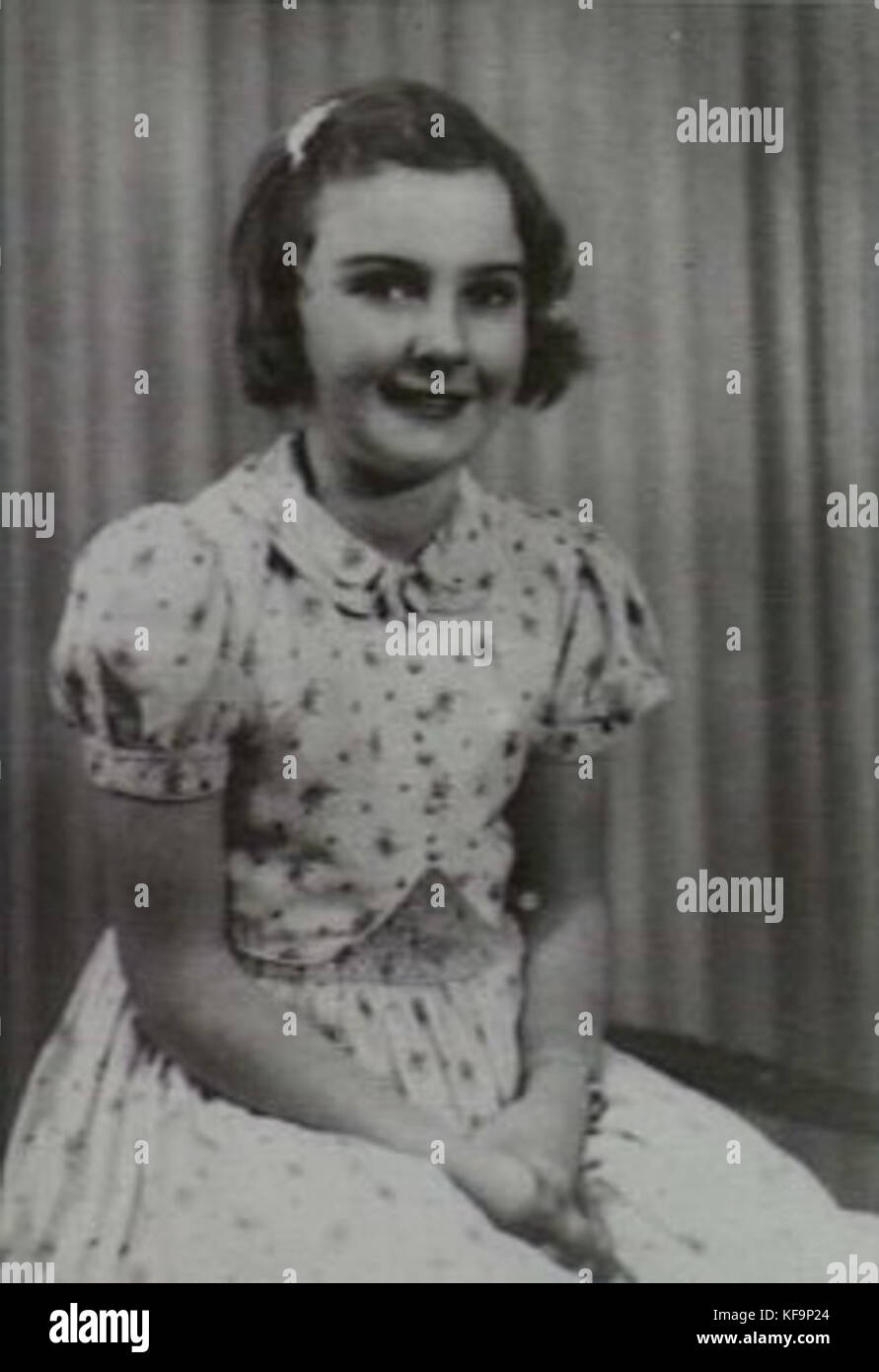 Alison black and white hi-res stock photography and images - Alamy