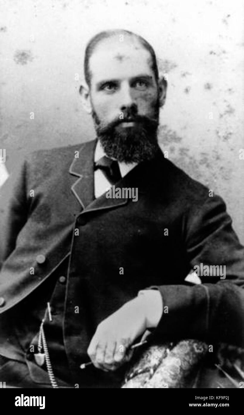 Colonel James Forsyth