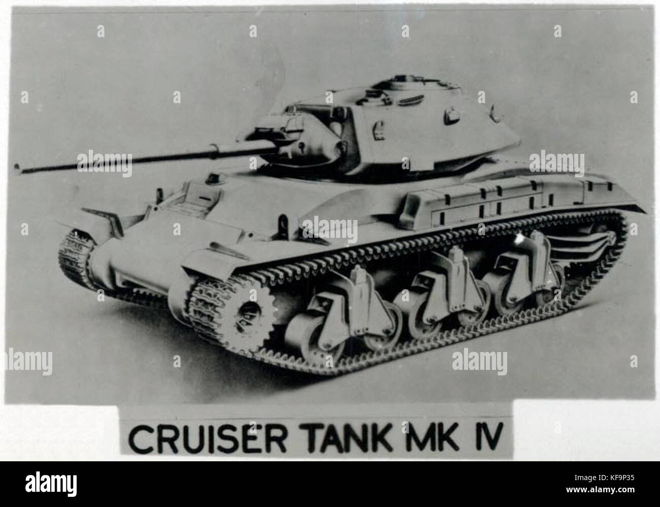 Cruiser mk ii hi-res stock photography and images - Alamy