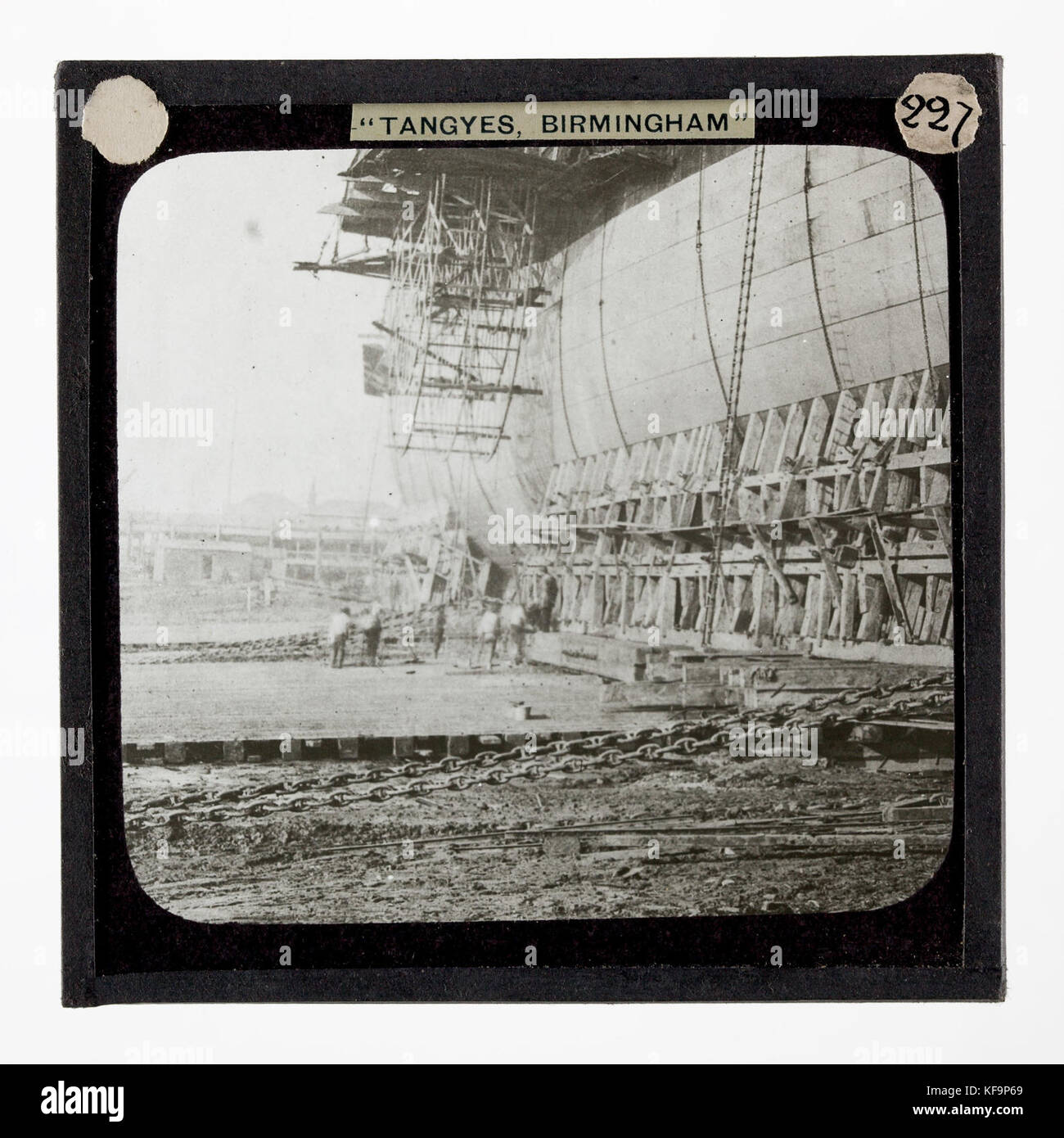 Launching of ss great eastern hi-res stock photography and images - Alamy