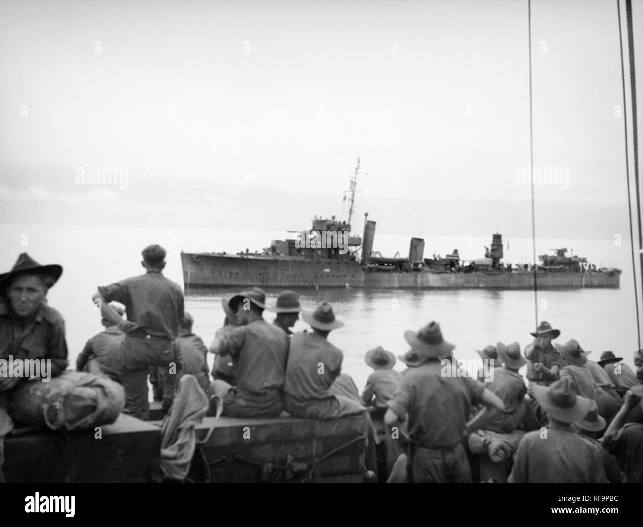 Hmas vendetta hi-res stock photography and images - Alamy