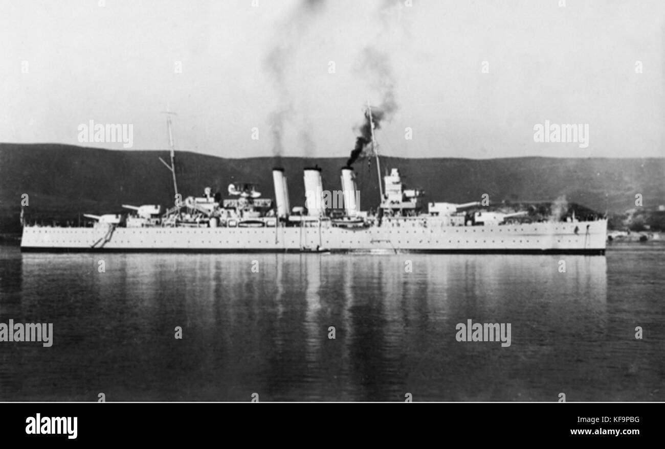 Hmas canberra hi-res stock photography and images - Alamy