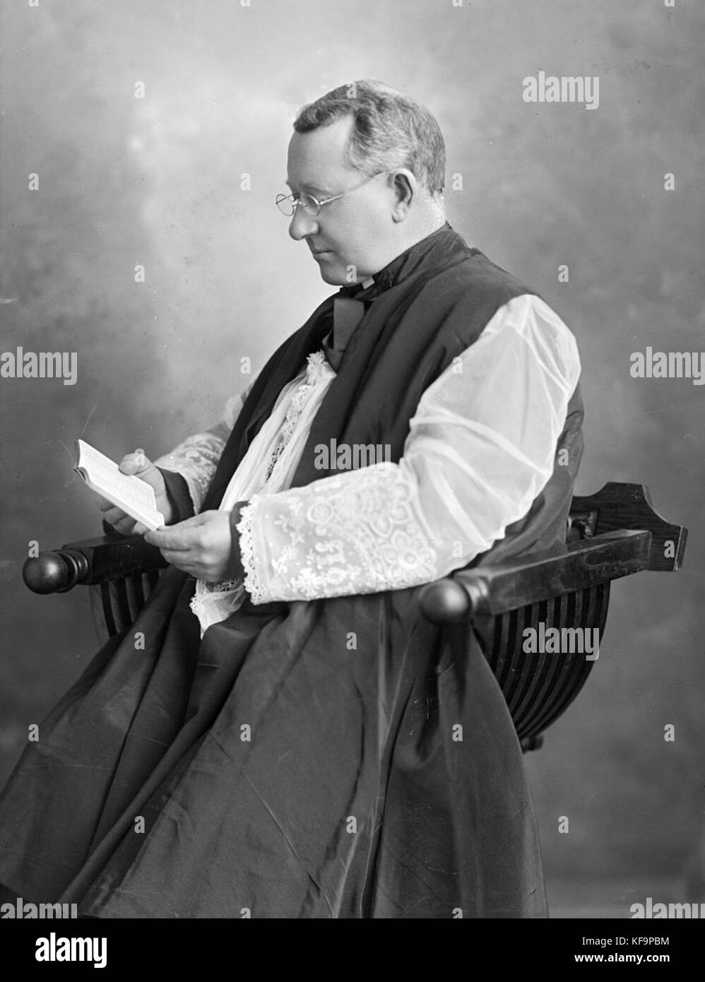 James Byrne, circa 1920 Stock Photo - Alamy