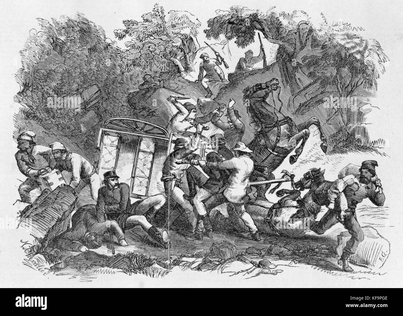 Gold escort hi-res stock photography and images - Alamy