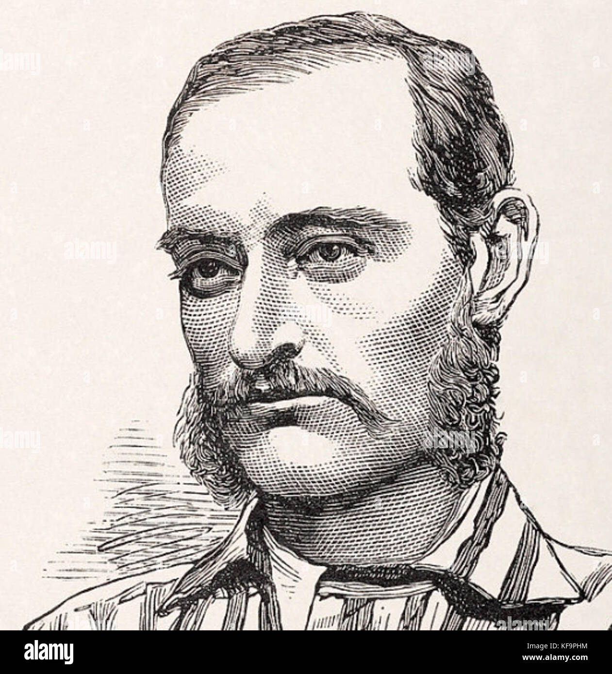 Frank allan hi-res stock photography and images - Alamy