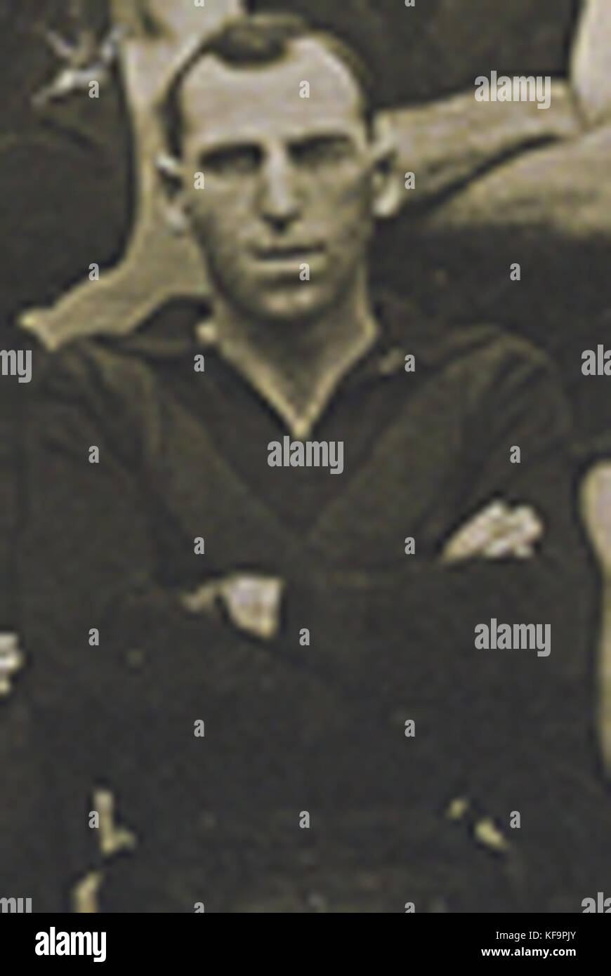 Ern Utting 1925 Stock Photo - Alamy