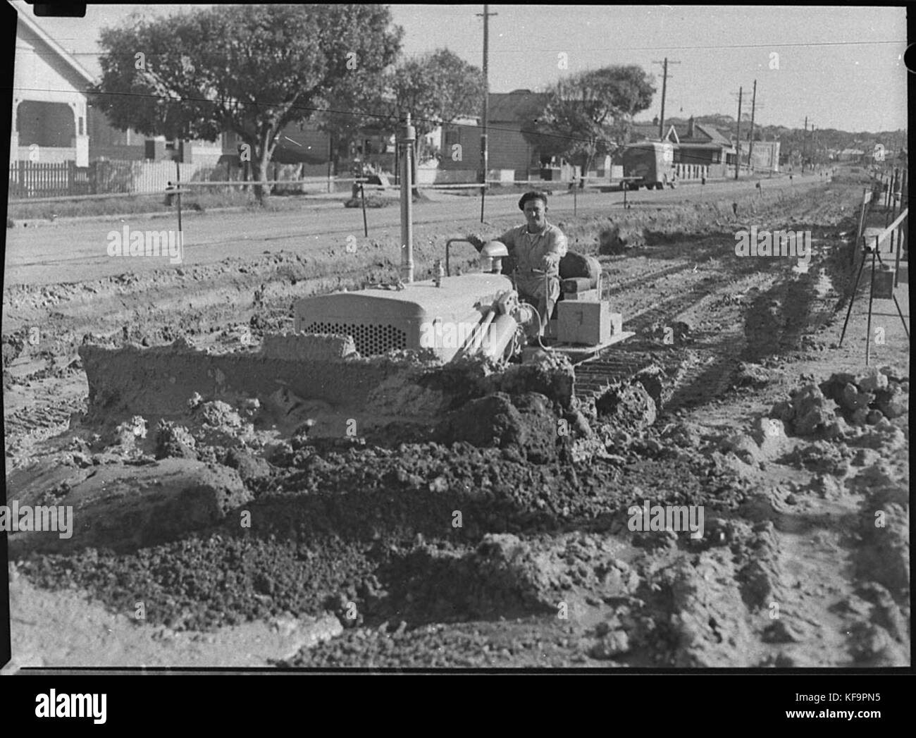 Glebe road hi-res stock photography and images - Alamy
