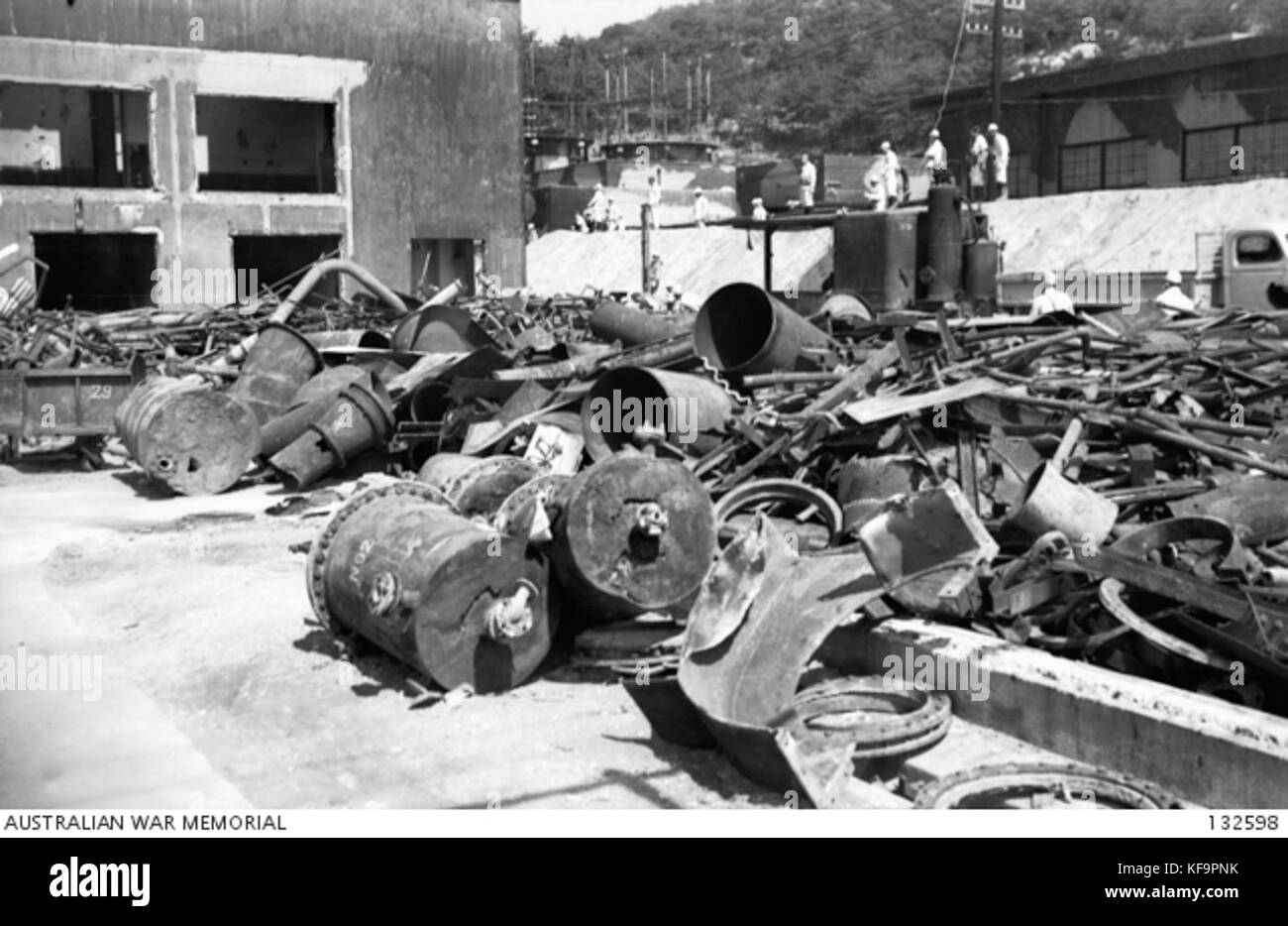 Mustard gas development hi-res stock photography and images - Alamy