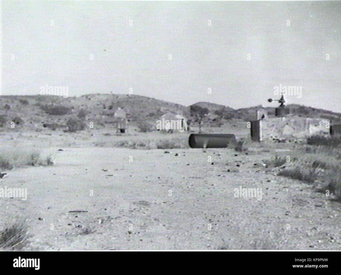 Arltunga Historical Reserve Stock Photo - Alamy