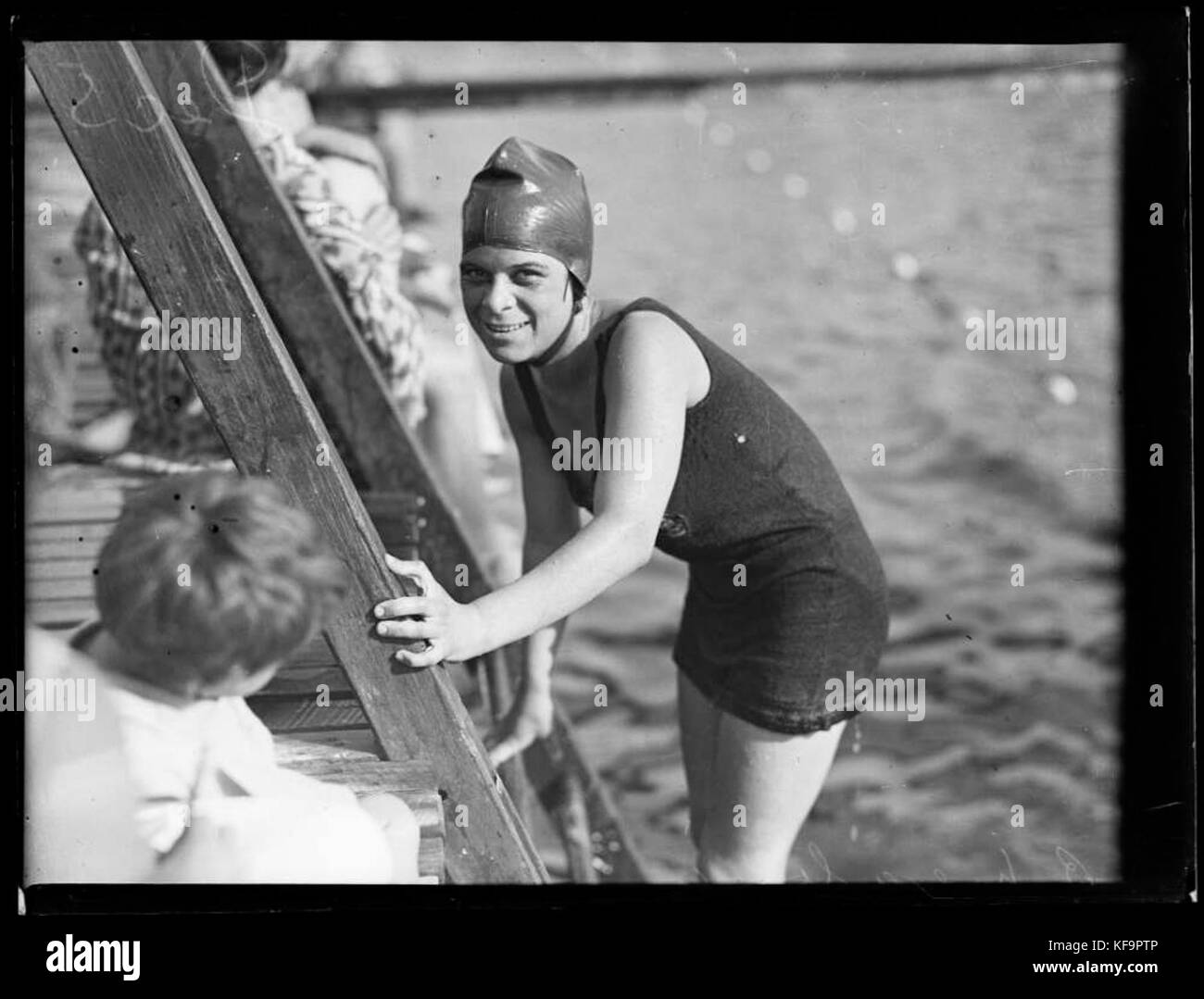 Bonnie Mealing 1930s 2 Stock Photo - Alamy
