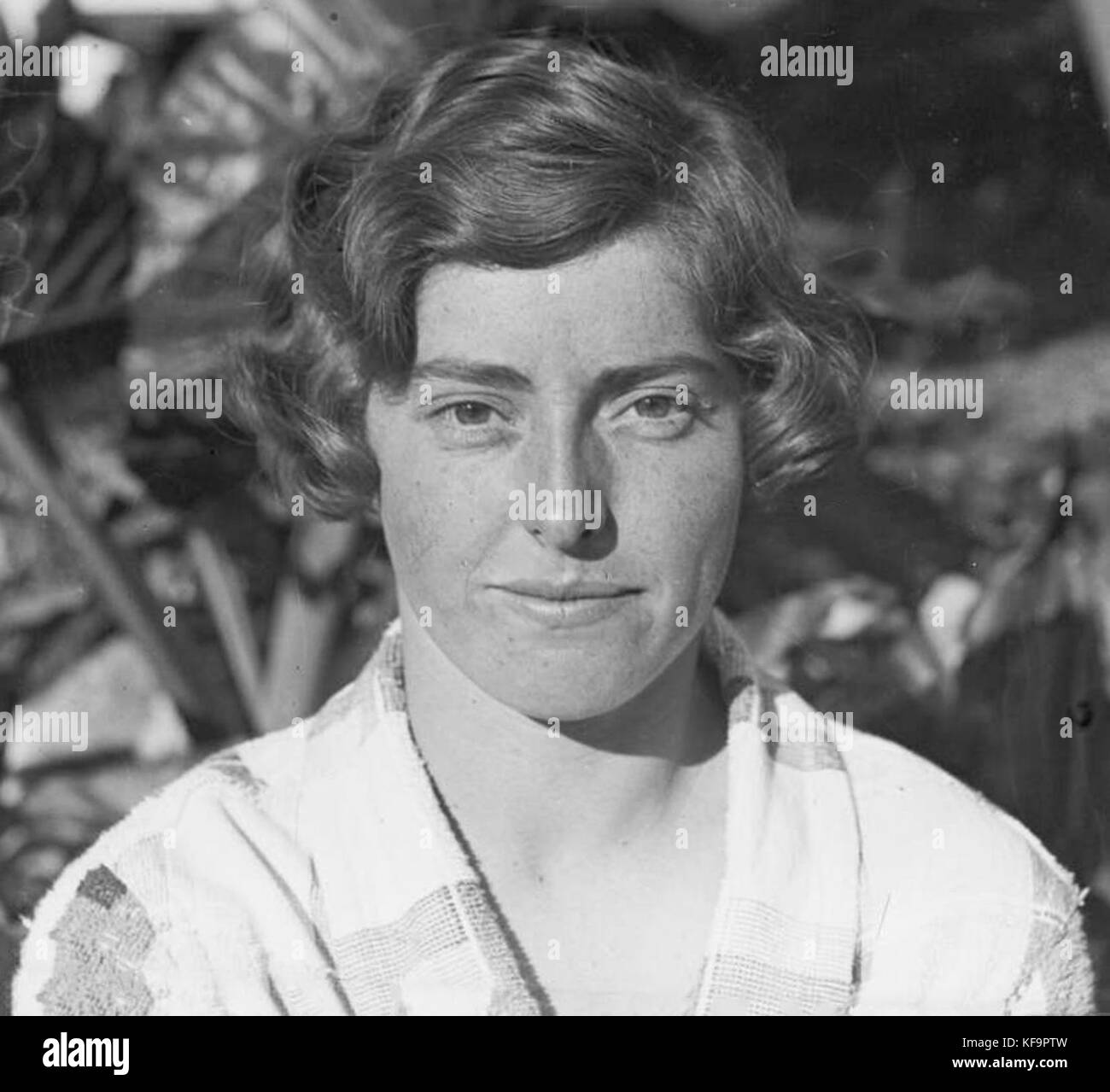 Frances Bult 1934 Stock Photo - Alamy
