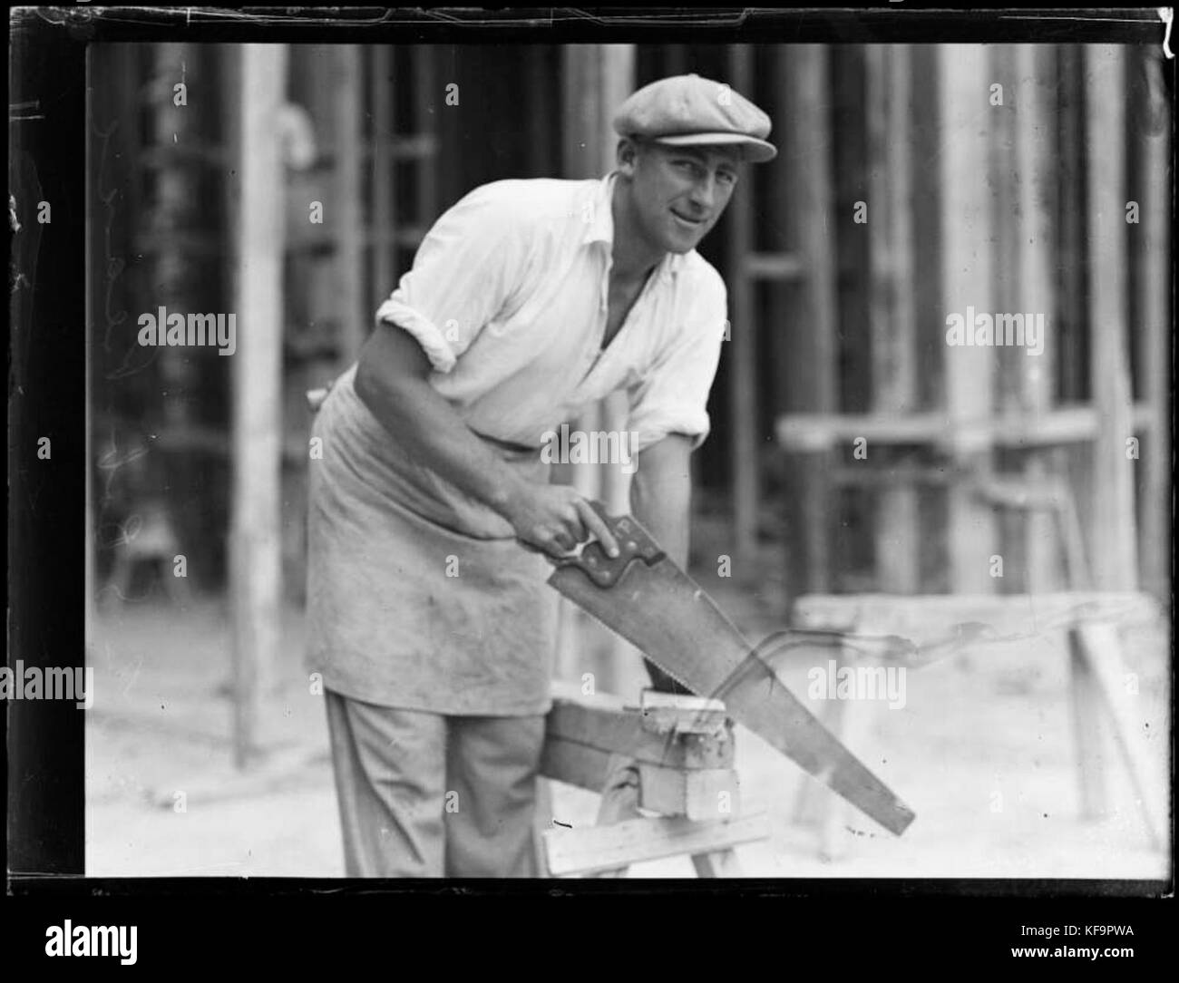 Henry Robert Pearce 1928 Stock Photo - Alamy